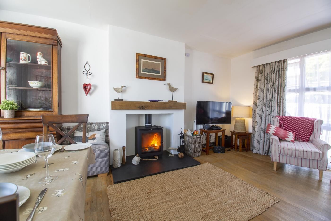 3 Bed In Pwllheli (Oc-bow09) - Llanbedrog