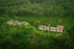 Fachada do alojamento