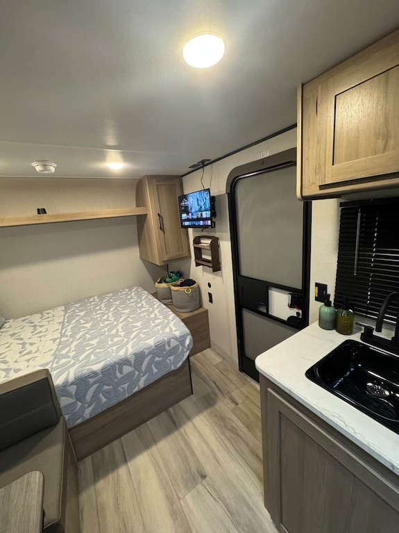 Indian Creek Farms Poolside Mini Camper - 조지아