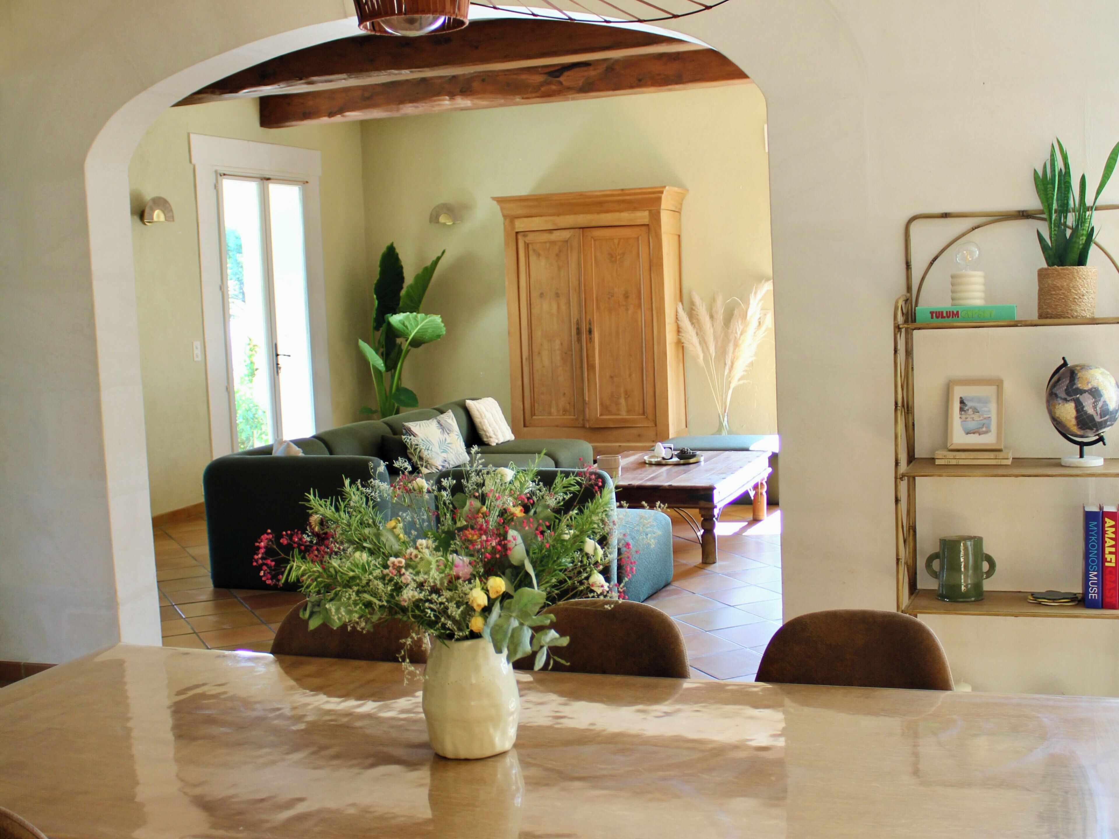 Casa Limonella - Maison 12 Pers Avec Piscine - Fontvieille