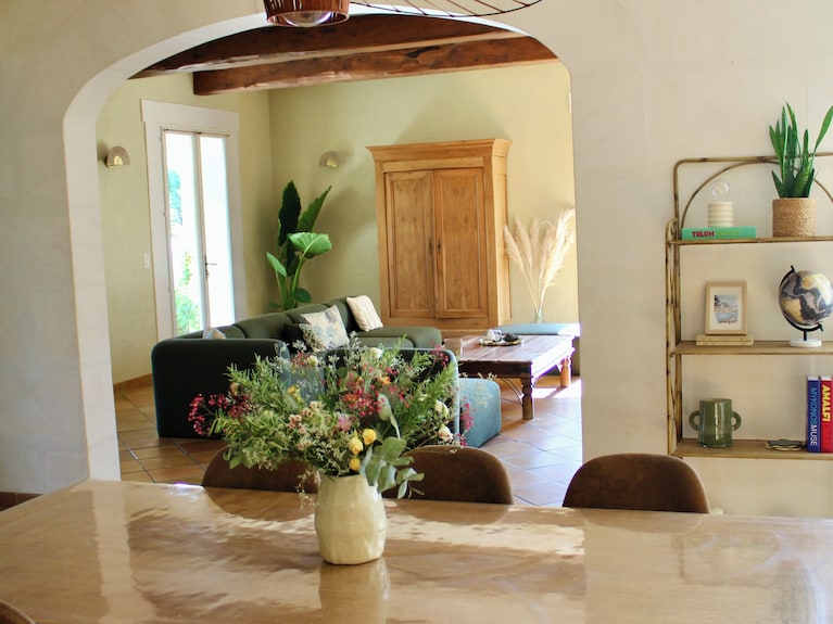 Casa Limonella - Maison 12 Pers Avec Piscine - Fontvieille