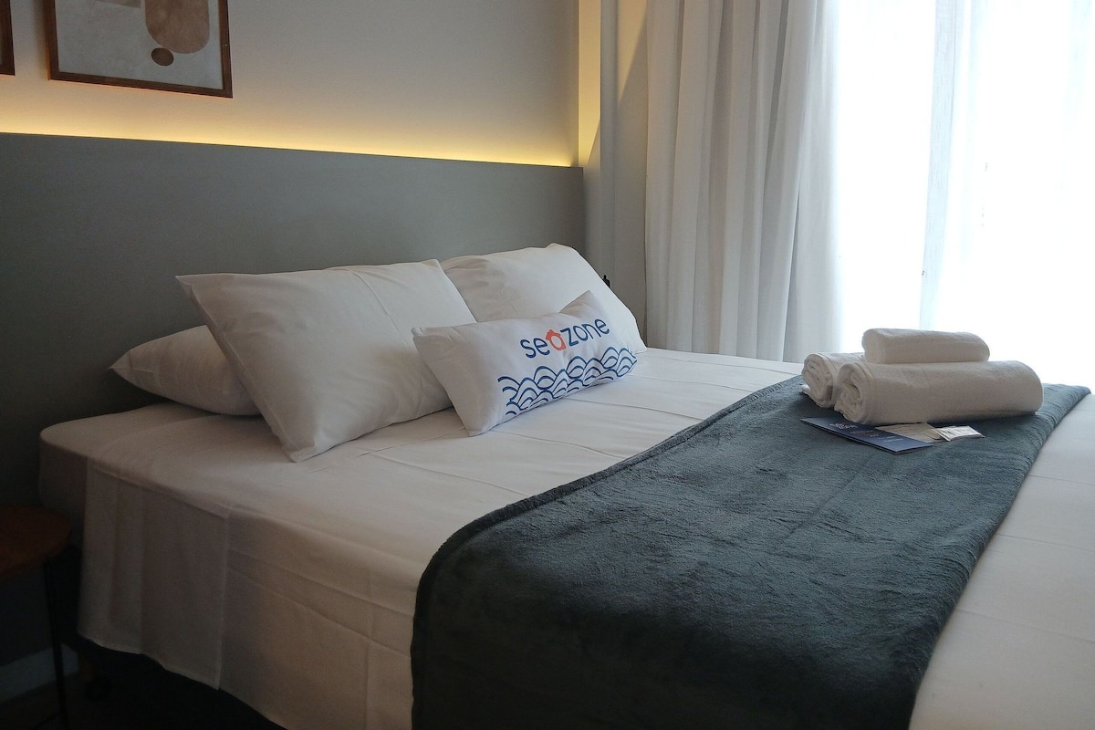 Apartamento básico | 1 quarto