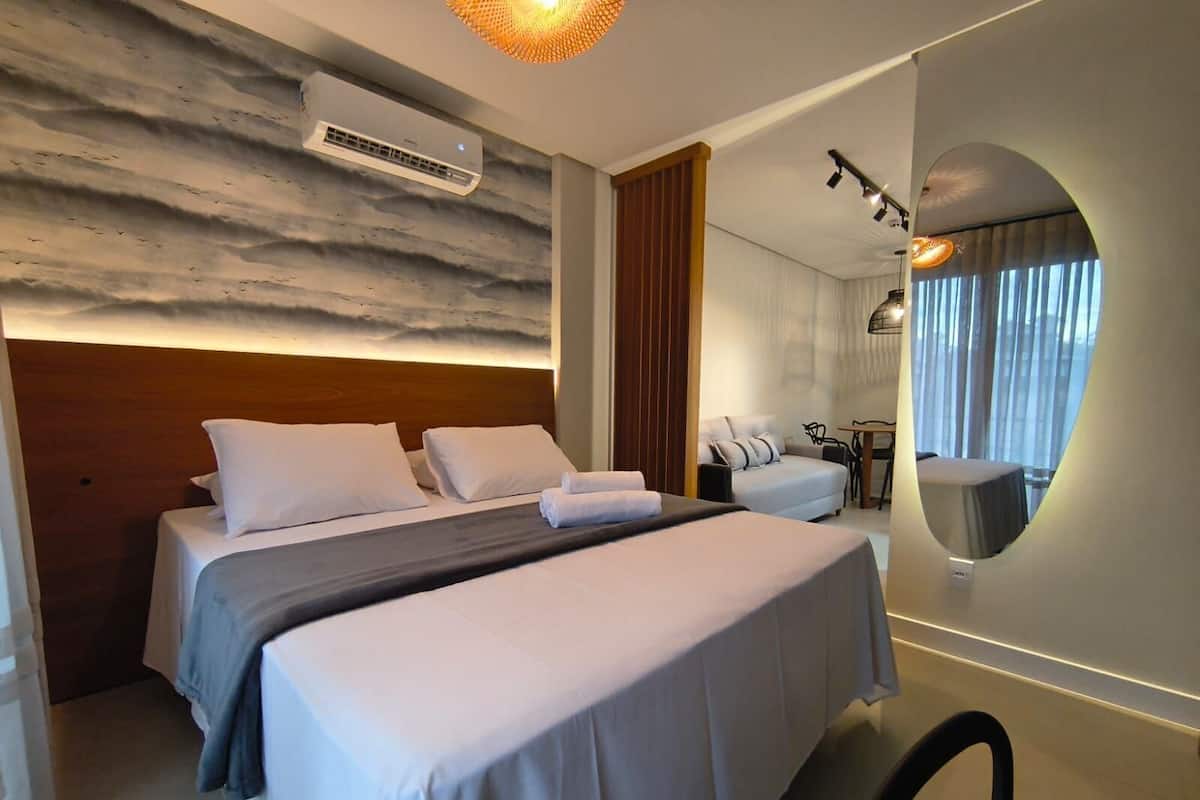 Apartamento básico | 1 quarto