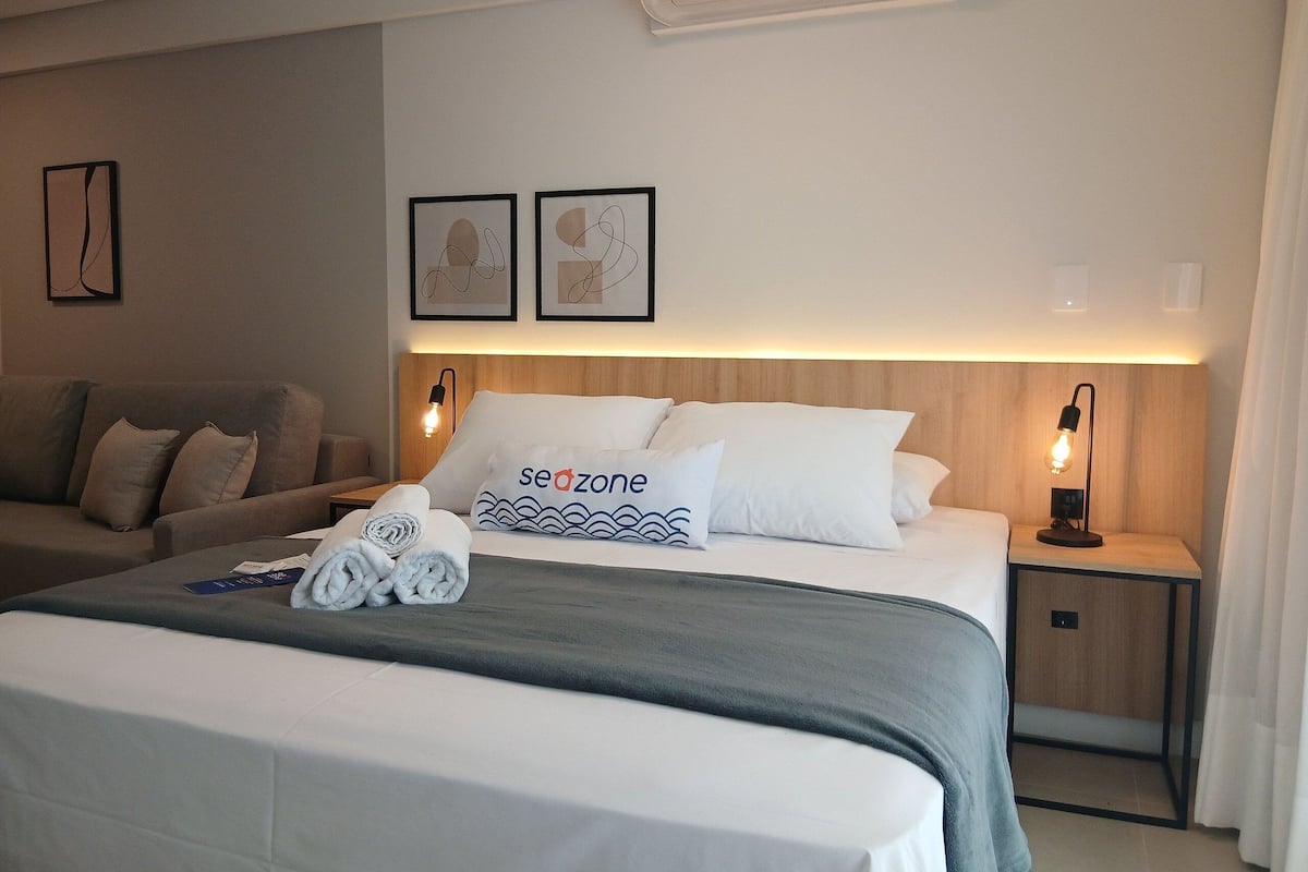 Apartamento básico | 1 quarto