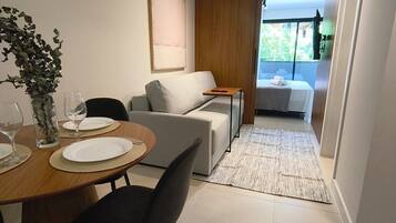 Apartamento Básico | Interior