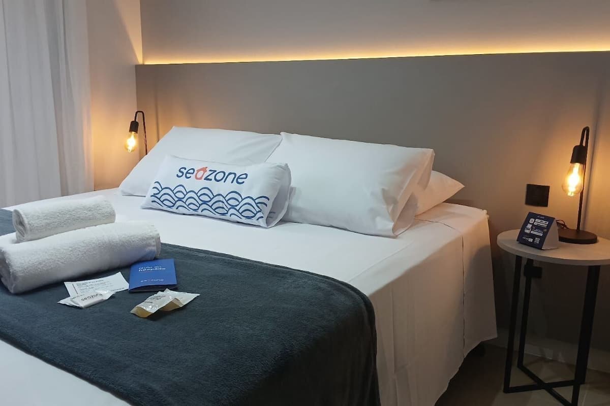 Apartamento básico | 1 quarto