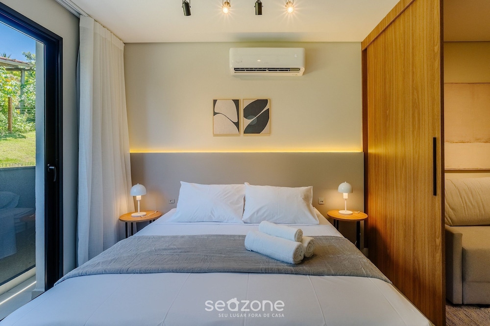 Modern Studios 2 Km From Praia Do Rosa - Rsos - Imbituba