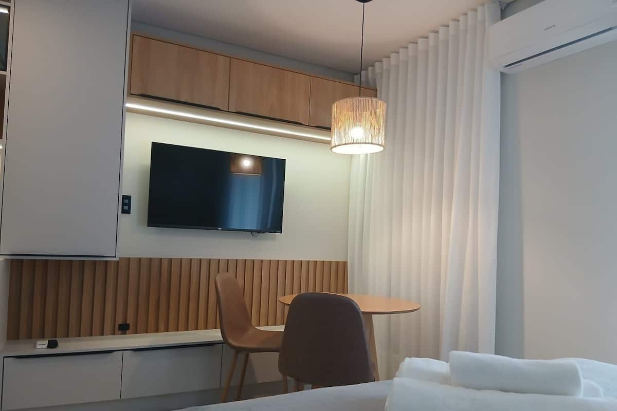 Apartamento básico | 1 quarto