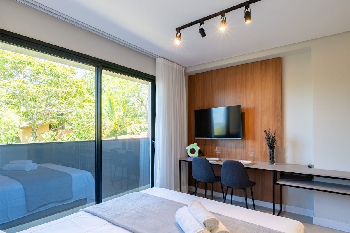 Apartamento básico | 1 quarto