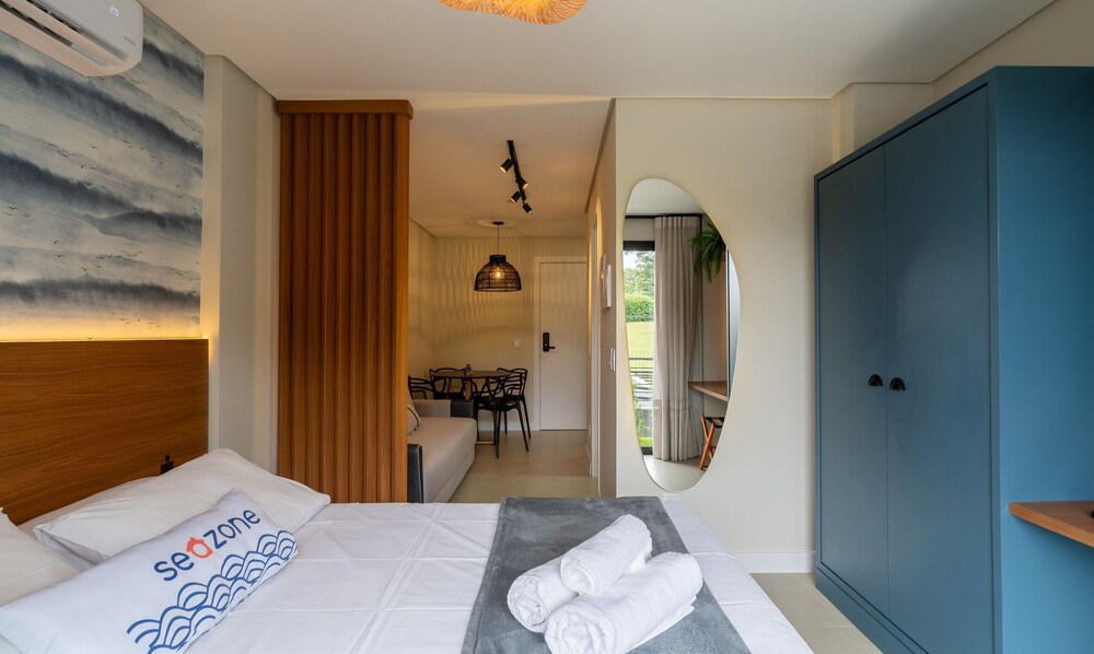 Modern Studios 2 Km From Praia Do Rosa - Rsos - Imbituba