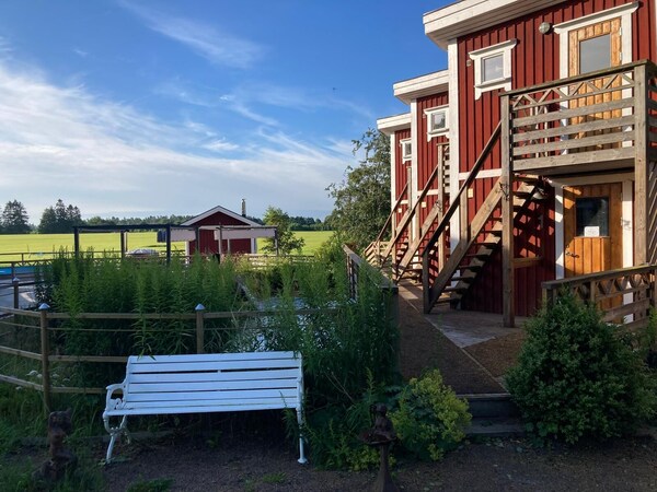 Madam Blås Mysiga Stugor - Västra Götalands län