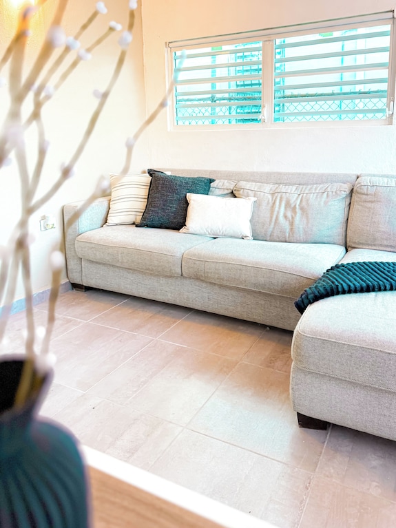 Cozy Boho Apt Near Ojo De Agua And Near Beach In Vega Baja, Puerto Rico - Puerto Rico