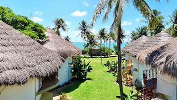 Vista do alojamento