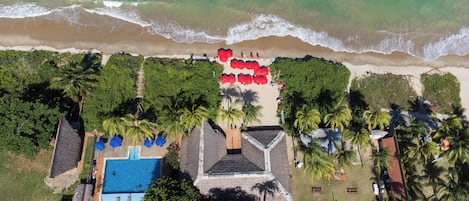 Vista do alojamento