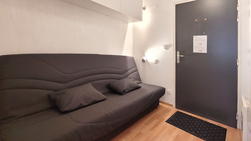 Appartement Super éQuipé, Piscine Chauffée, Départ Skis Aux Pieds - Les Orres