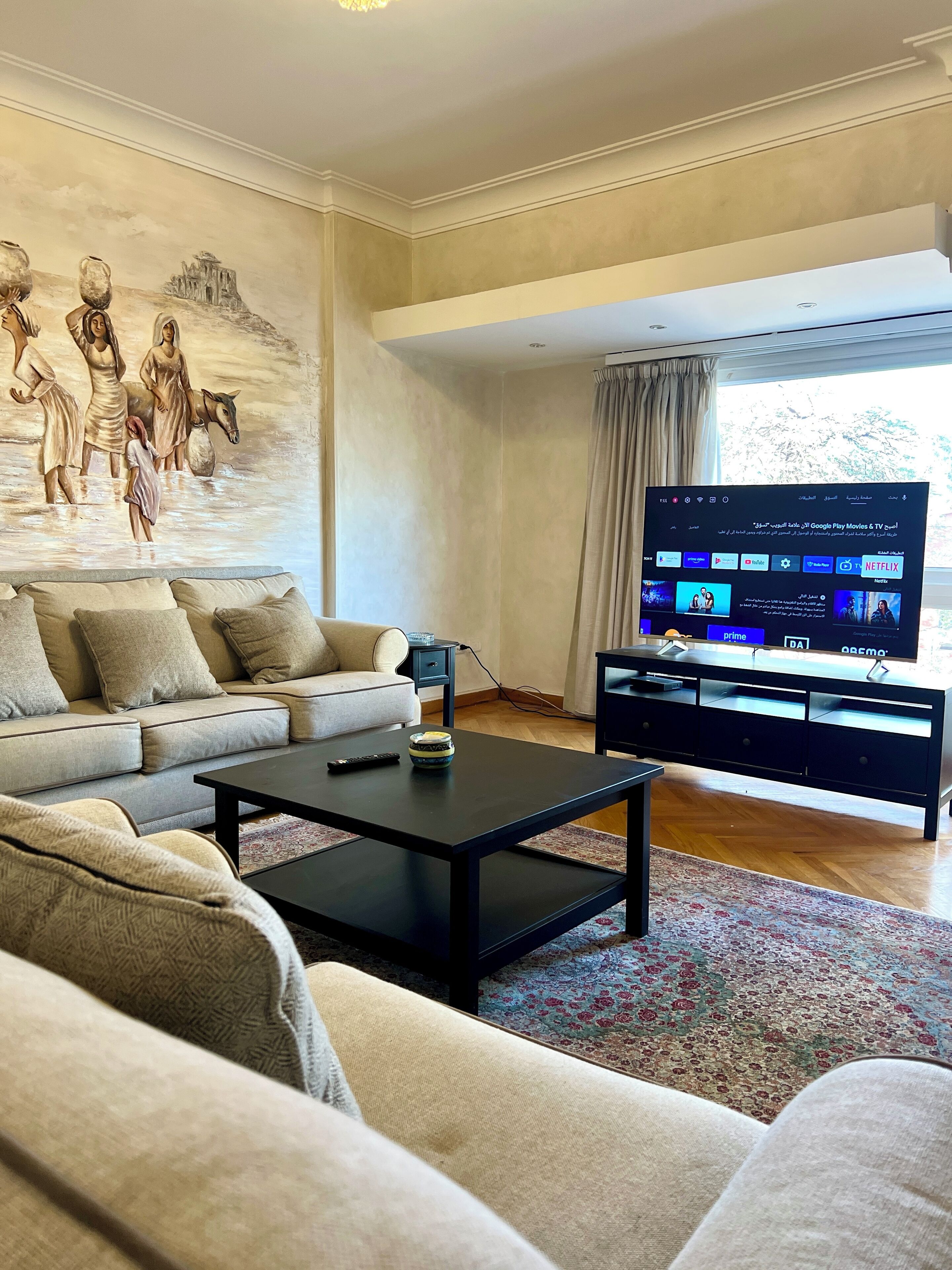 Cairo Luxury Apartments On The Nile, Next To The Four Seasons Hotel - Kahire