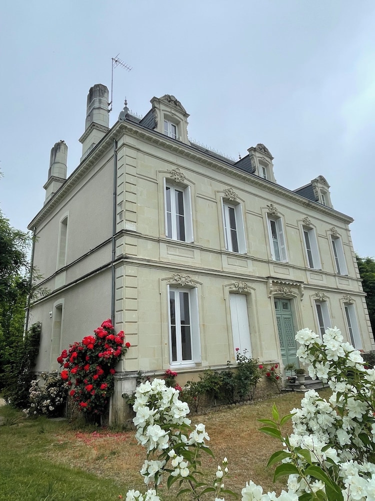 House Of Mailly - Châtellerault