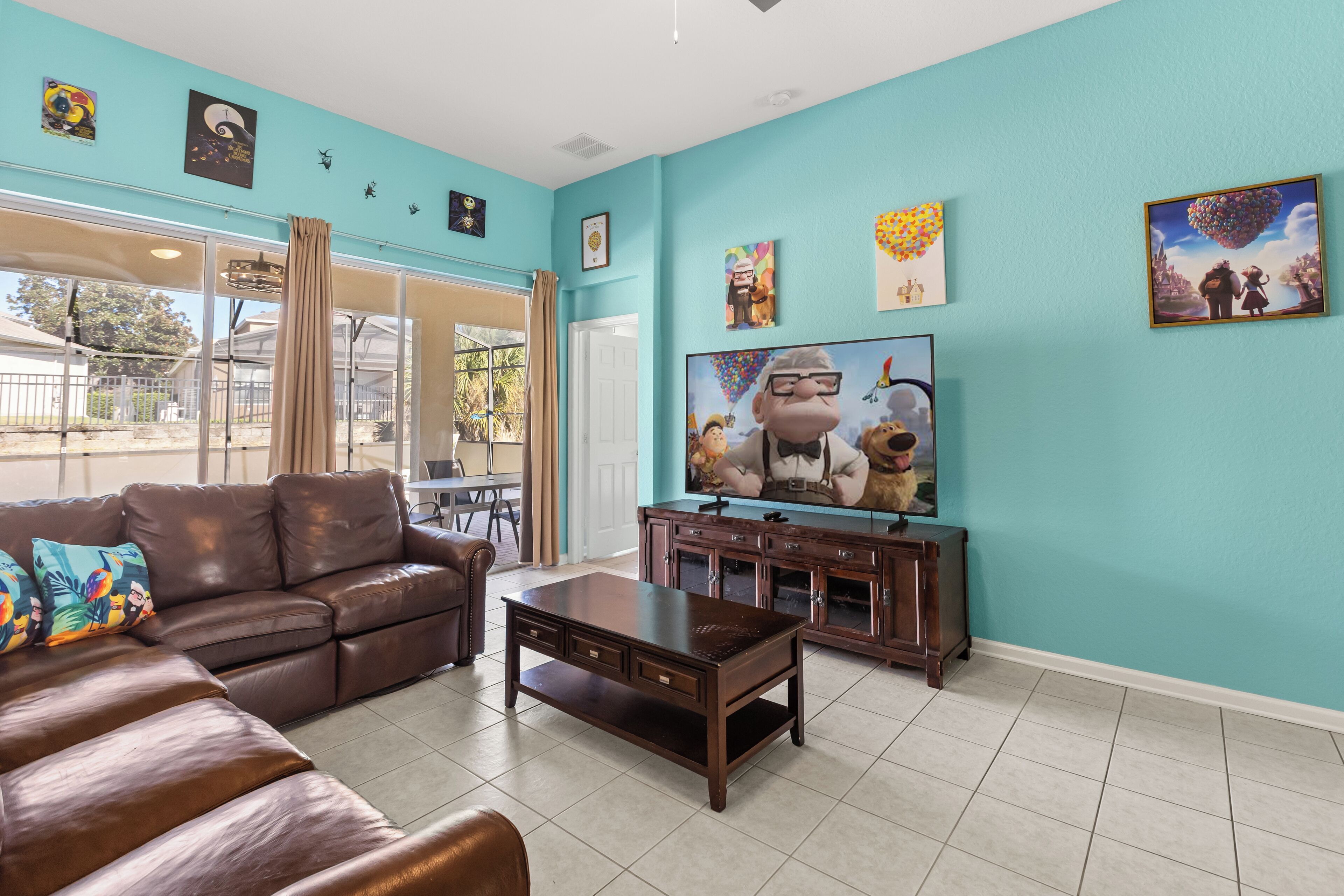 Stunning 4br/4ba Villa In Windsor Hills | Near Disney - Lake Buena Vista, FL