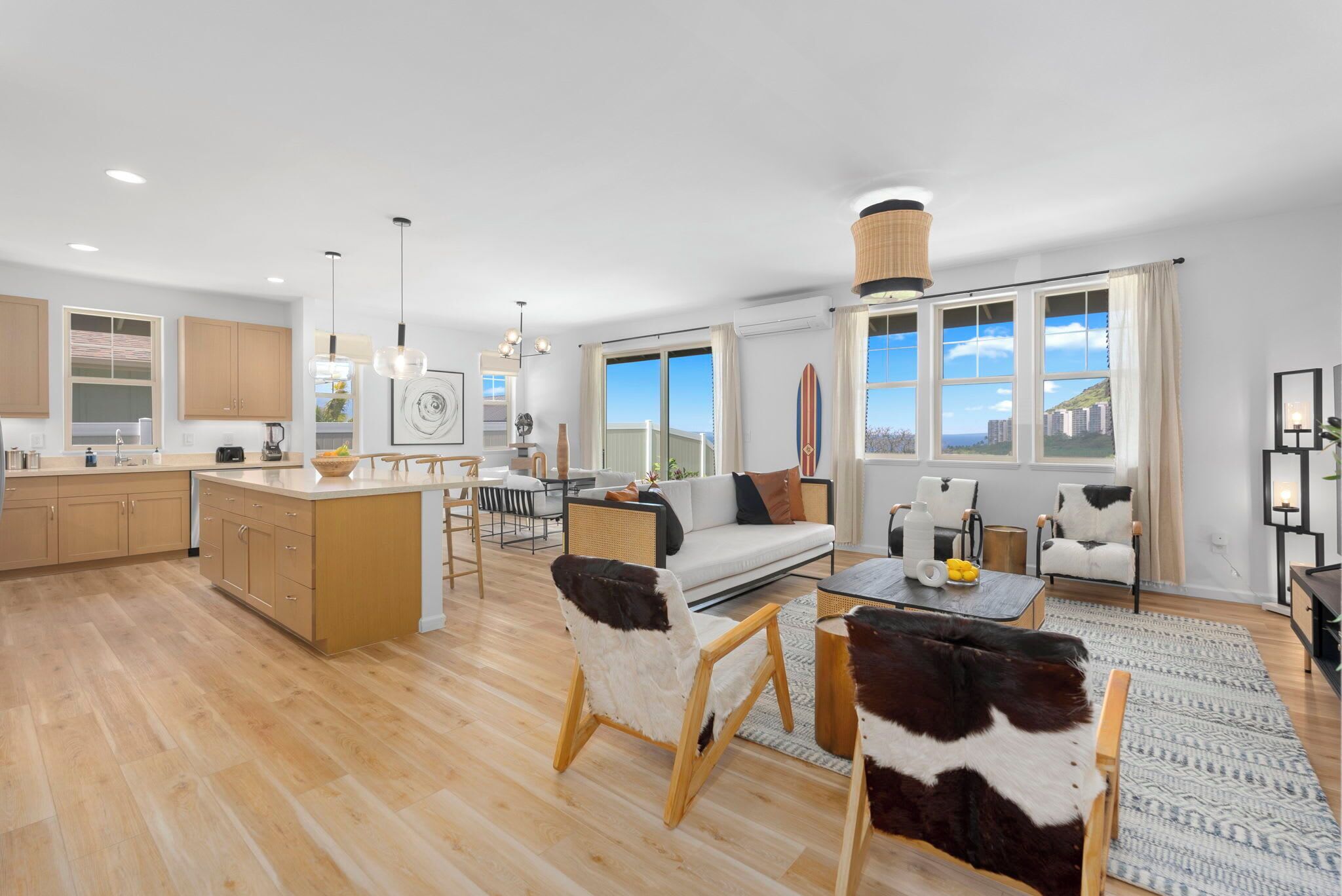 @ Marbella Lane - Mesmerizing Ocean + Mt Views - Waianae, HI