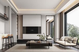 Suíte superluxo, vista para a montanha | Vista do quarto