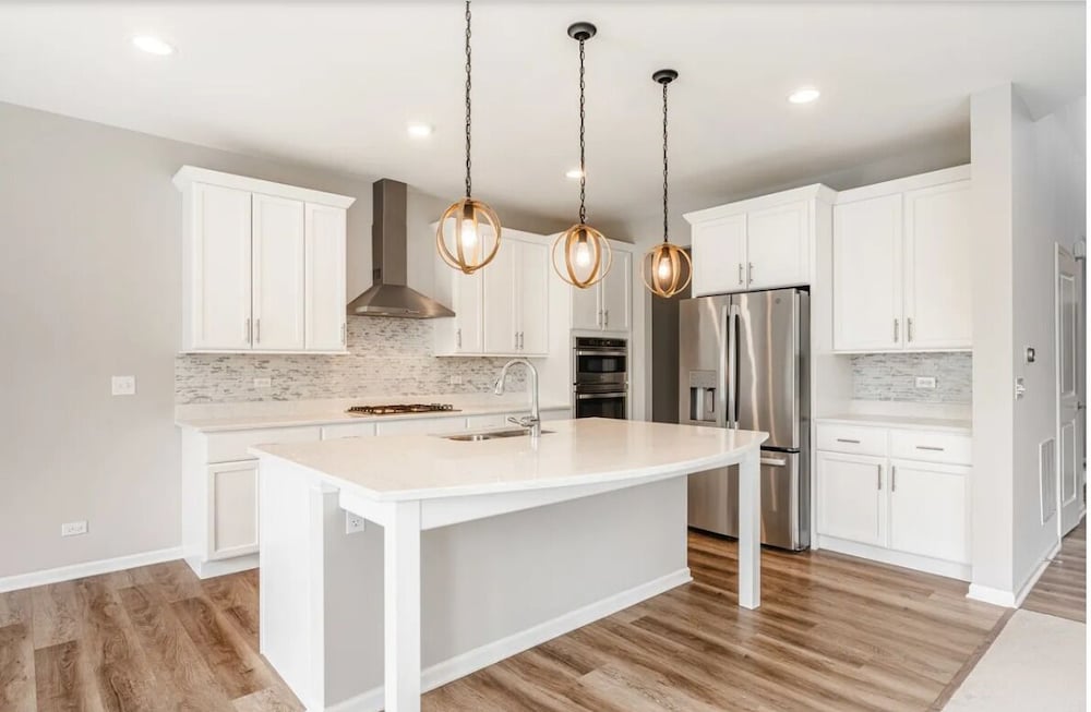 Spacious 4-bedroom house with AC in beautiful Bloomingdale ...