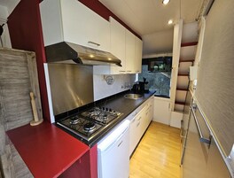 Chalé | Cozinha privada