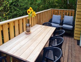 Chalé | Opções para refeição