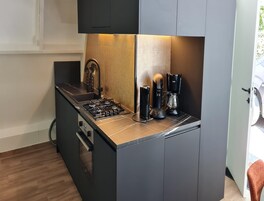 Chalé | Cozinha privada