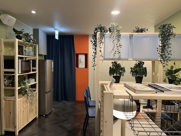 Wasabi House Gangnam - Seul