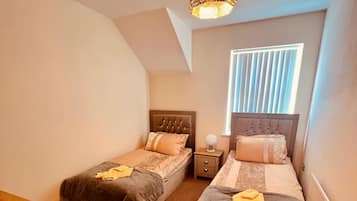 Apartamento, 2 quartos | 2 quartos