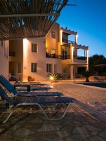 Terraço/pátio interior