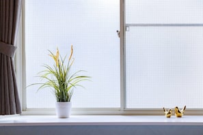 Apartamento | Vista do quarto