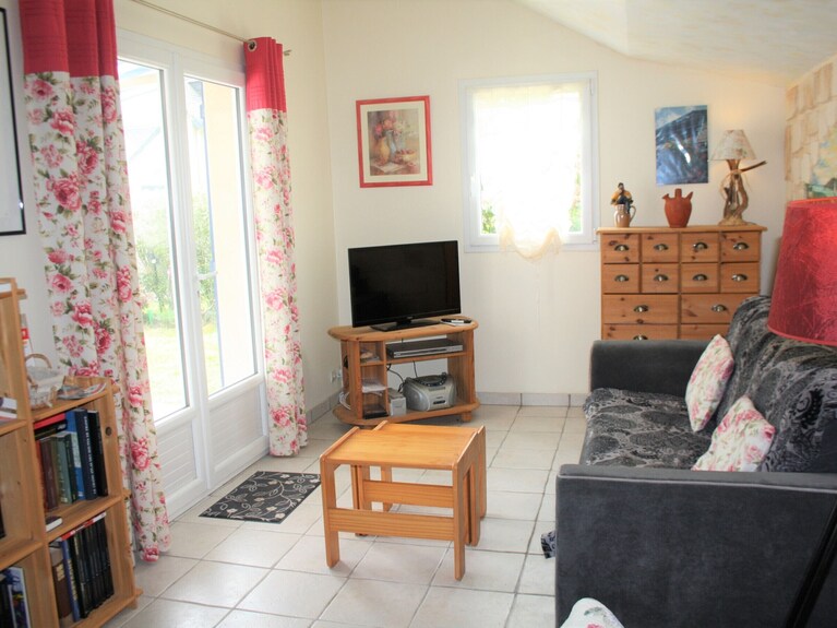 Maison 4 Pers, Proche Plage De Kercambre, St-gildas-de-rhuys - Saint-Gildas-de-Rhuys