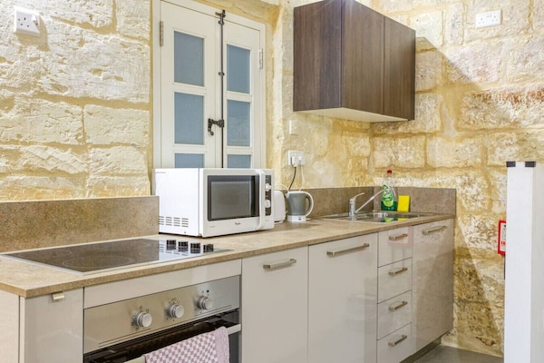 Cosy 1-bedroom Apartment In The Heart Of Valletta - Valeta