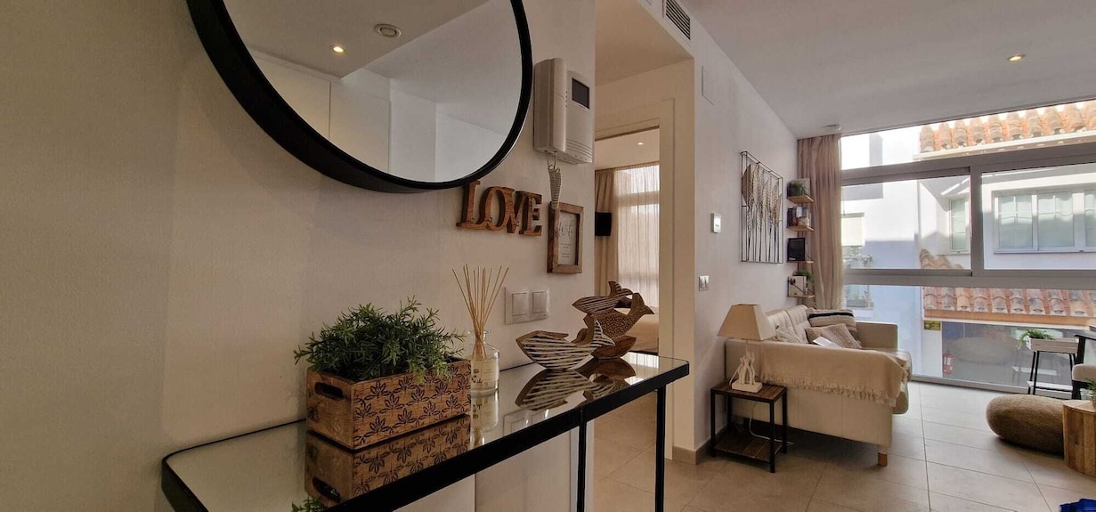 Mijas Apartment La Cala Beach, 50 Meter To Sea! - La Cala de Mijas