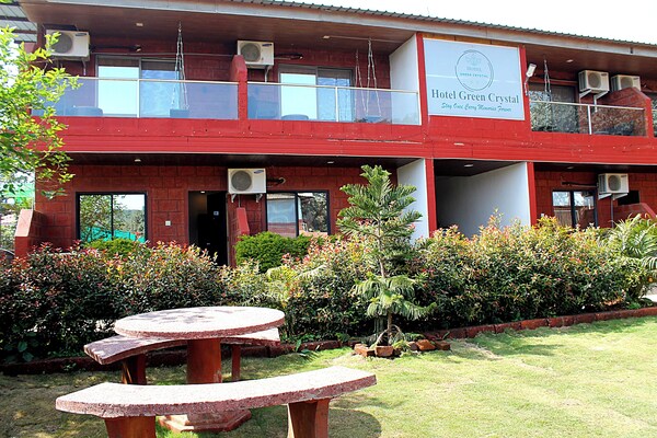 Hotel Green Crystal - Mahabaleshwar