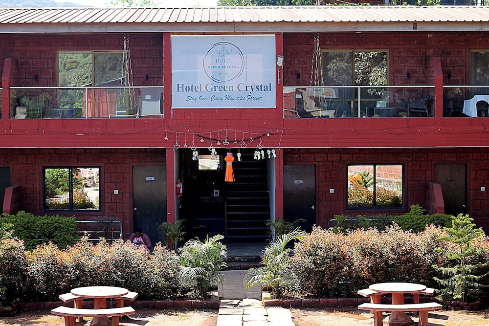 Hotel Green Crystal - Mahabaleshwar