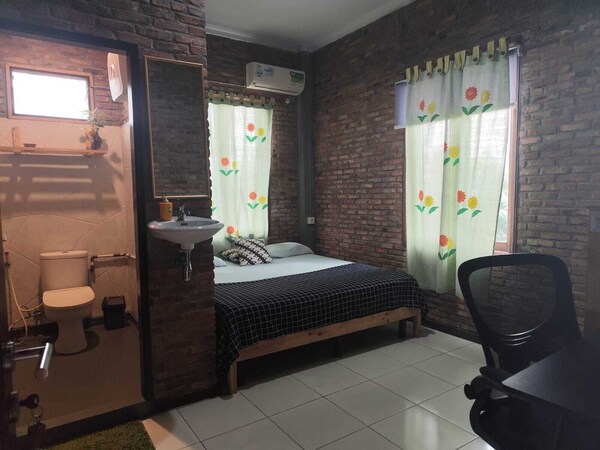 부아 게스트 하우스 - 메단