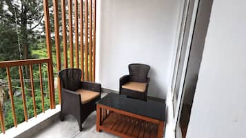 Quarto Superior | Varanda