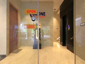 Entrada (vista interna)