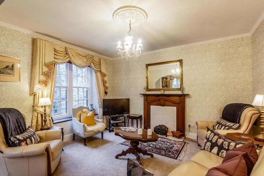 4 Bed In Pwllheli (Oc-northw) - Pwllheli