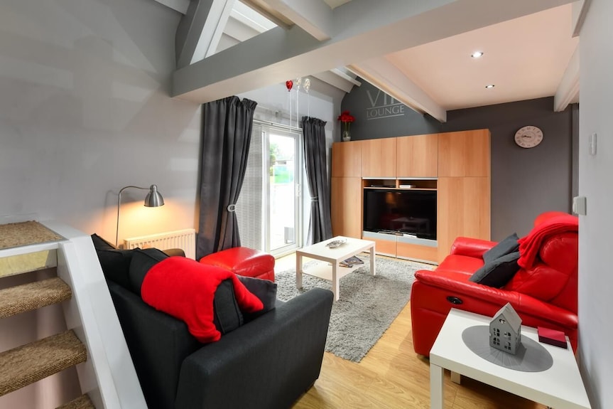 3 Bed In Abersoch (Oc-sealav) - Abersoch