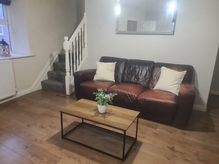 Appartement-moderne-salle De Bain Privée - Tynemouth