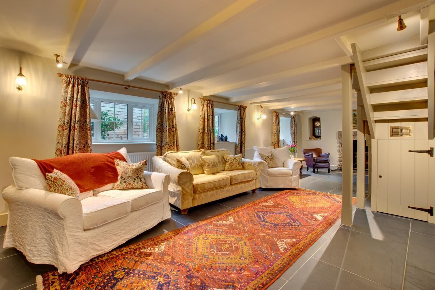 4 Bed In Looe (Oc-p00795) - Polperro