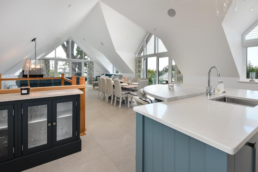 4 Bed In Abersoch (Oc-skylab) - Abersoch