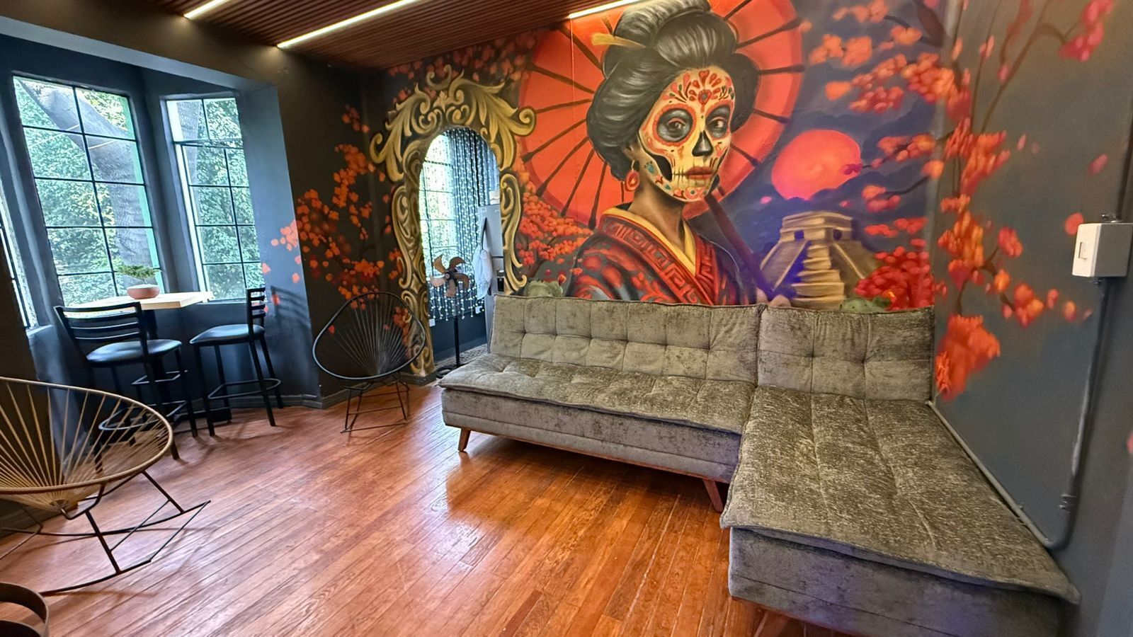 Stylish Loft In Roma Sur Walk To Cafés & Metro - Mexico City