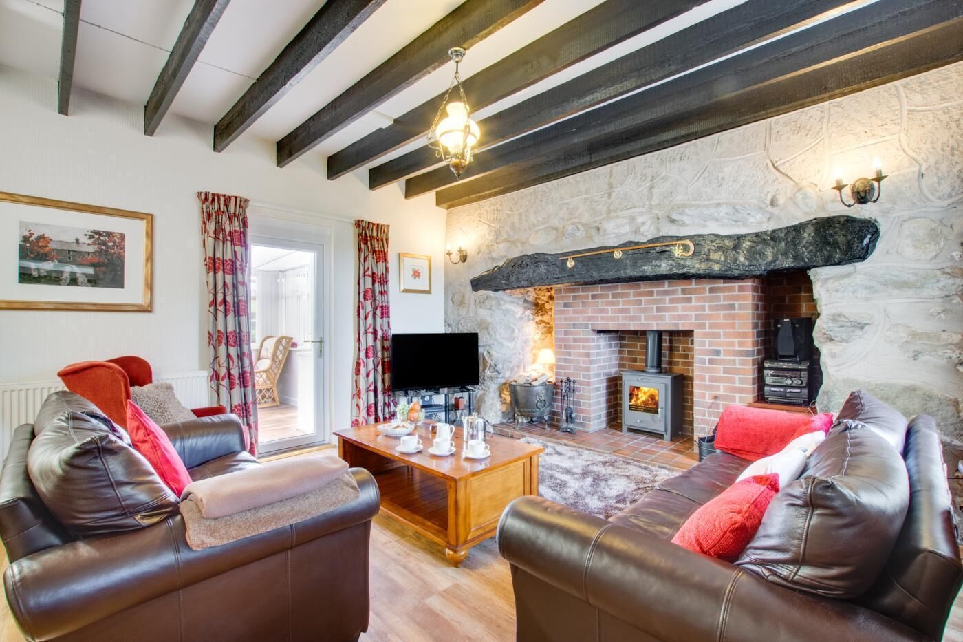 3 Bed In Caerhun (Oc-wag692) - 란베리스