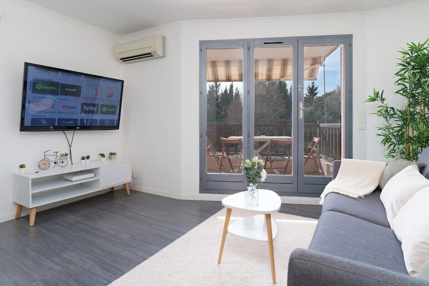 Le Cosy : Terrasse Parking Piscine Clim - Grasse