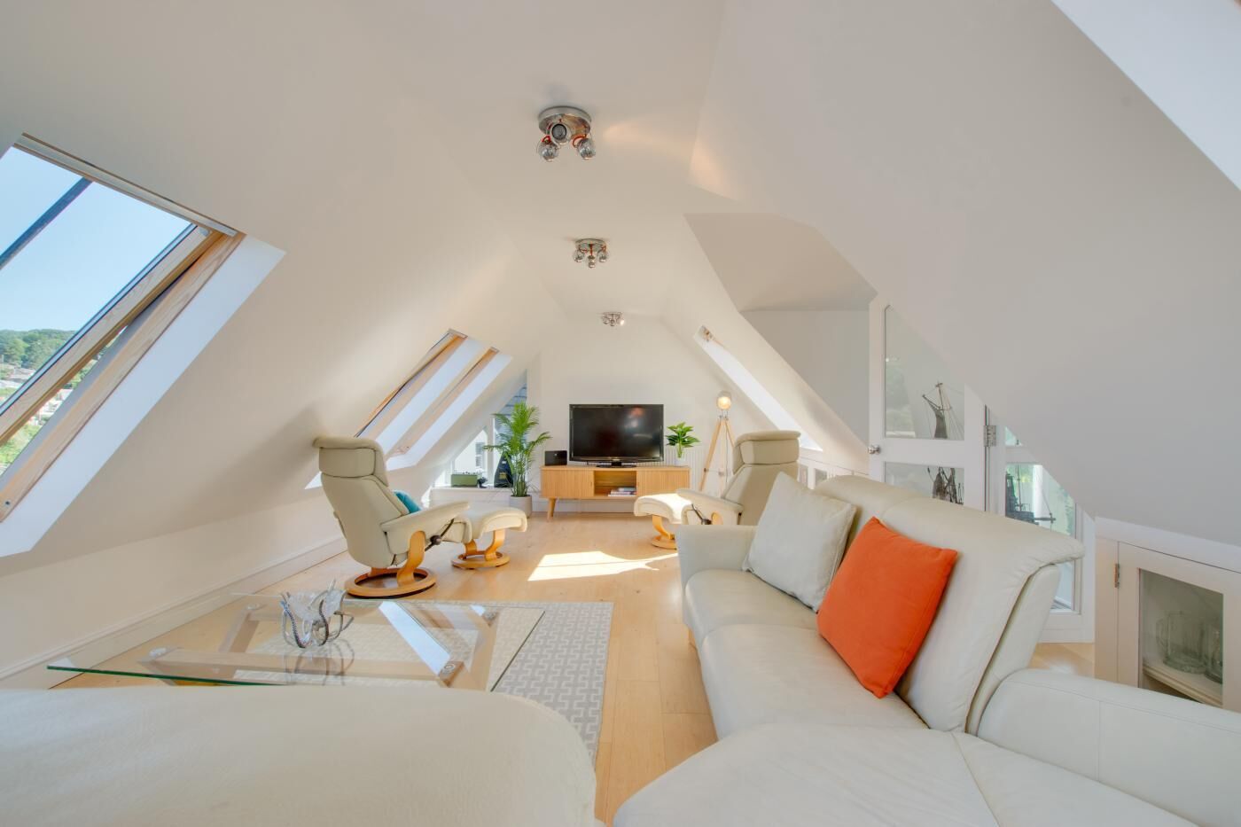 4 Bed In Fowey (Oc-nend) - Fowey