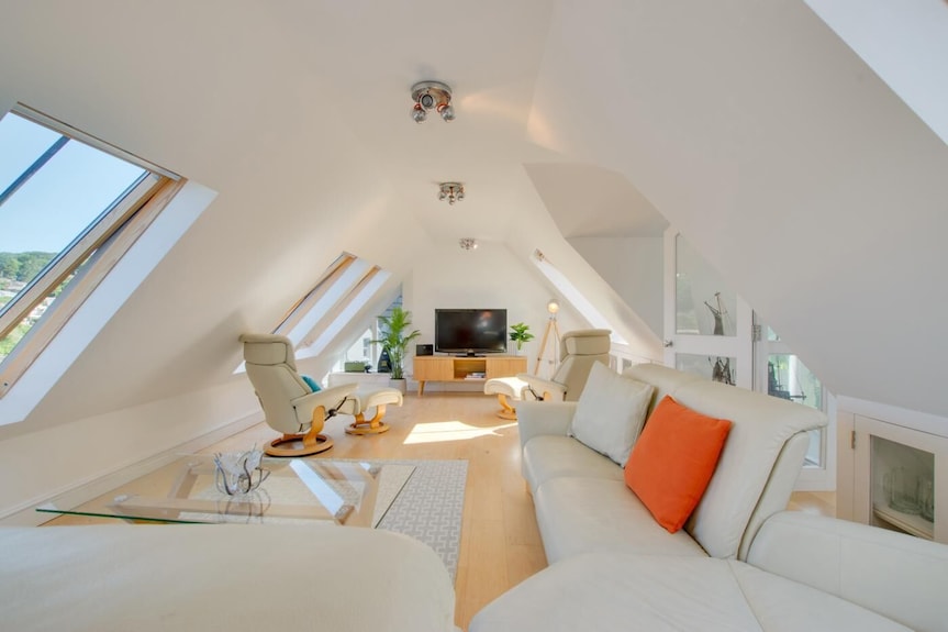 4 Bed In Fowey (Oc-nend) - Fowey